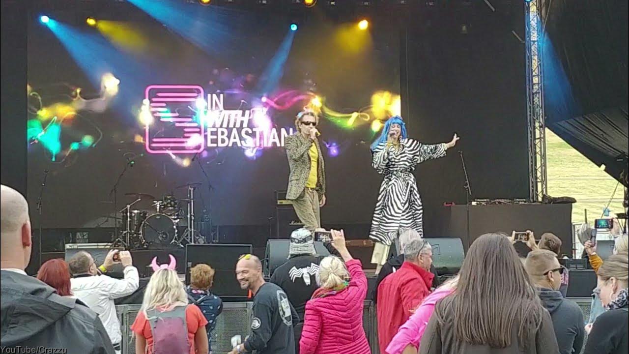 Sin With Sebastian - Shut up (And sleep with me) - YouTube