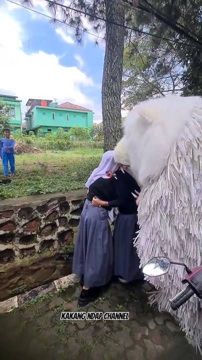 Can macanan samperin dua cewek cantik pulang sekolah - YouTube