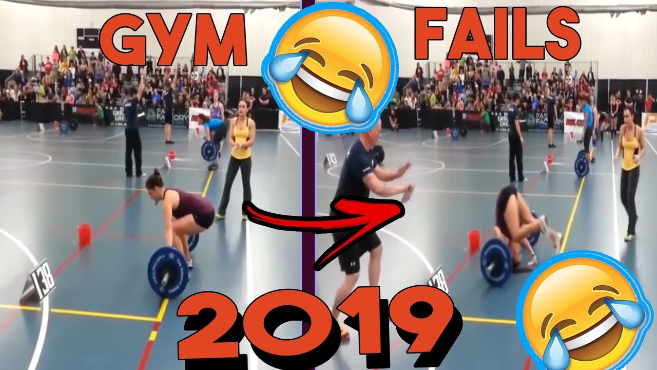Gym Fails Compilation | Funny Moments | BEST OF | 2019 - YouTube