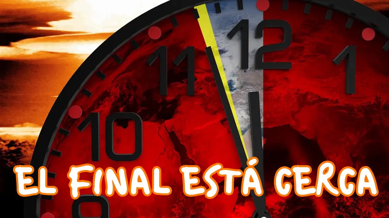 6 cosas que debes saber sobre el reloj del apocalipsis - Hey Arnoldo ...