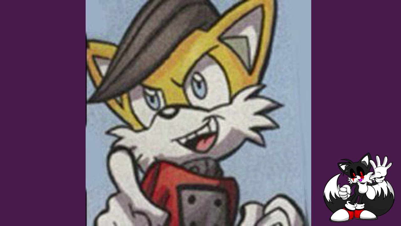 Anti Tails (Voice Acting) - YouTube