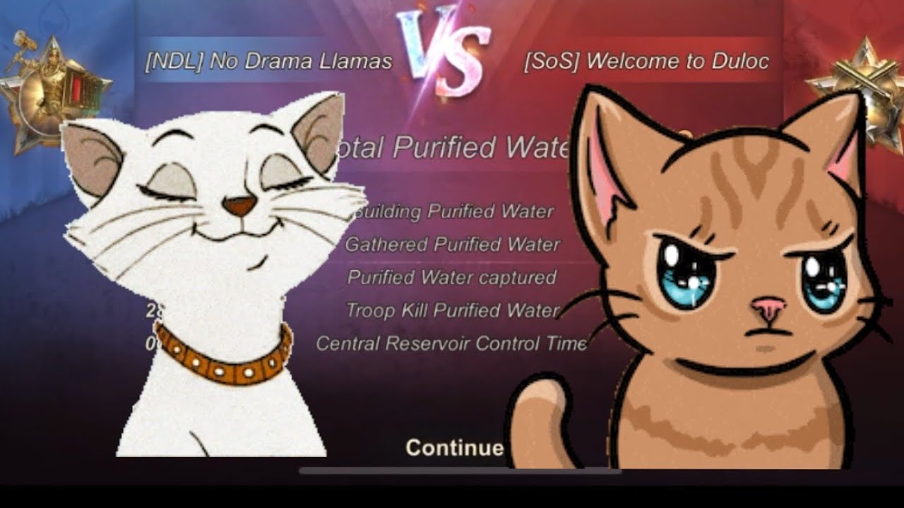 Reservoir Raid Legion2: NDL#105 vs SoS#450 State of survival - YouTube