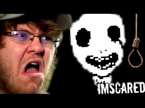 MY COMPUTER IS FREAKING POSSESSED || Imscared - YouTube