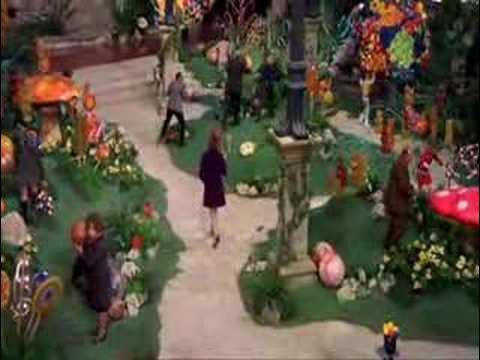 Willy Wonka and the chocolate Factory: Pure Imagination - YouTube Music