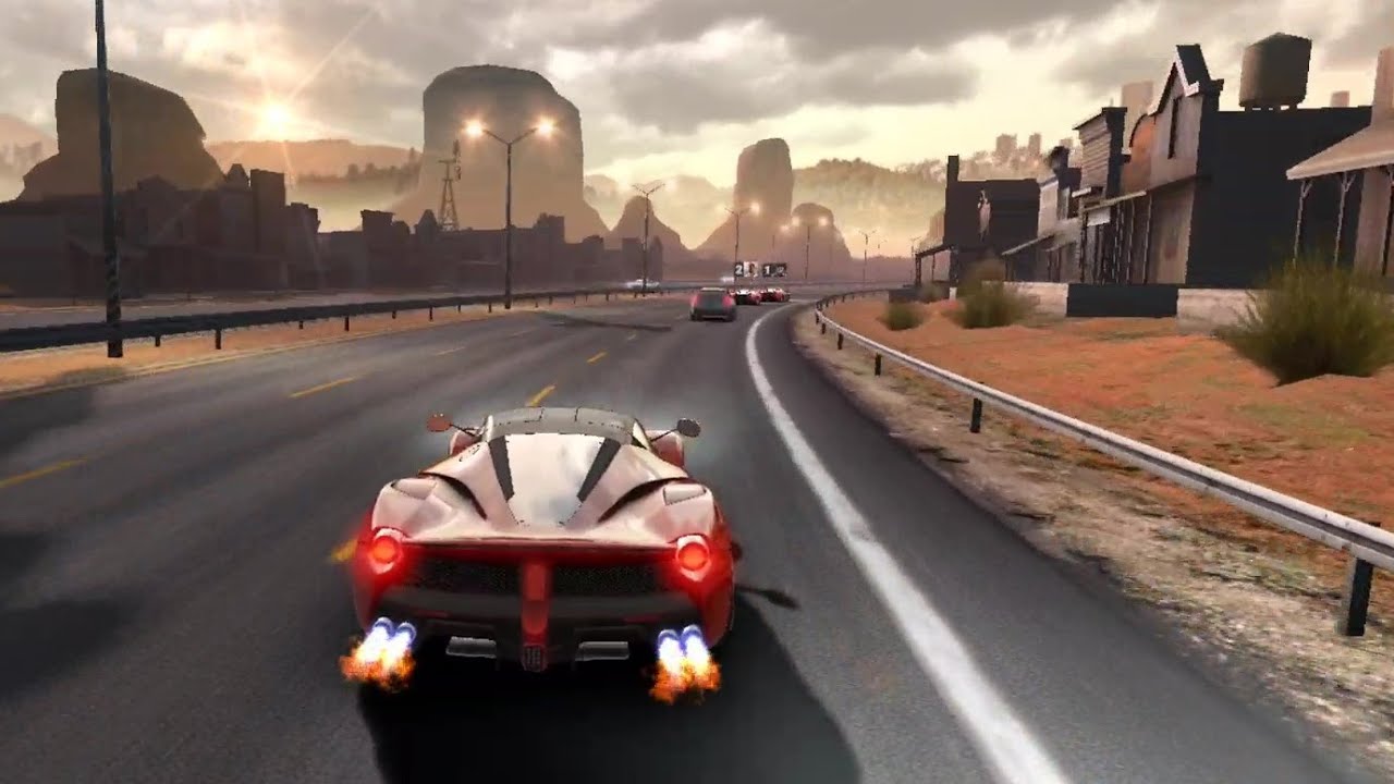 CarX Highway Racing / Race Against Eternity / Multiplayer Season 72 ...