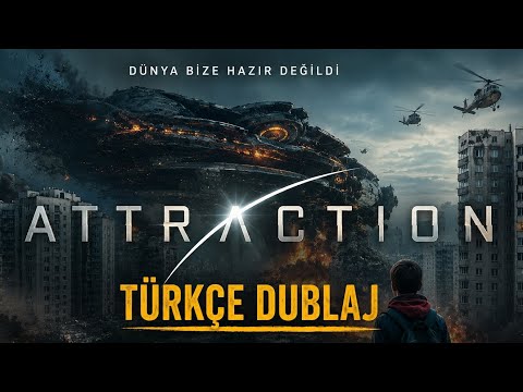 UZAYLI İSTİLASI BAŞLADI! | Türkçe Dublaj HD Film