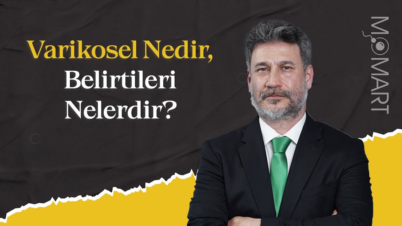 Varikosel nedir, belirtileri nelerdir? - YouTube