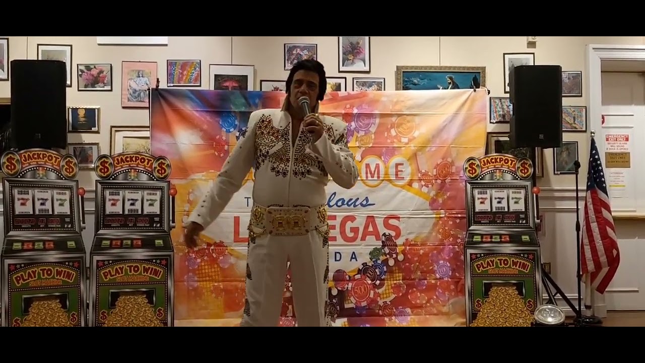 Patrick Perone @ Bronxville Public Library - YouTube