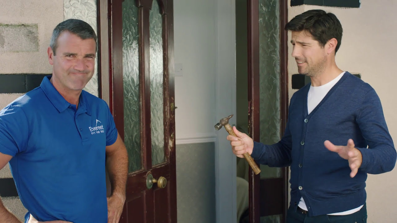 What is lock bumping? (watch Craig Doyle pick a lock in seconds) - YouTube