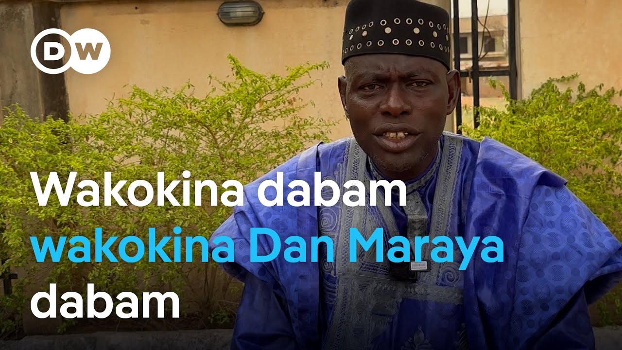 Kwaikwayon Dan Maraya, basira ne ko satar fasaha? - YouTube