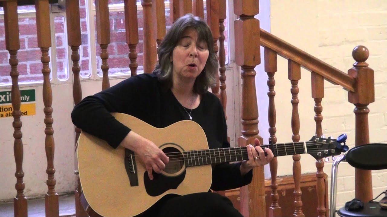 Debra Cowan@Folk21 London Regional Day & Showcase Concert 2013@Cecil ...