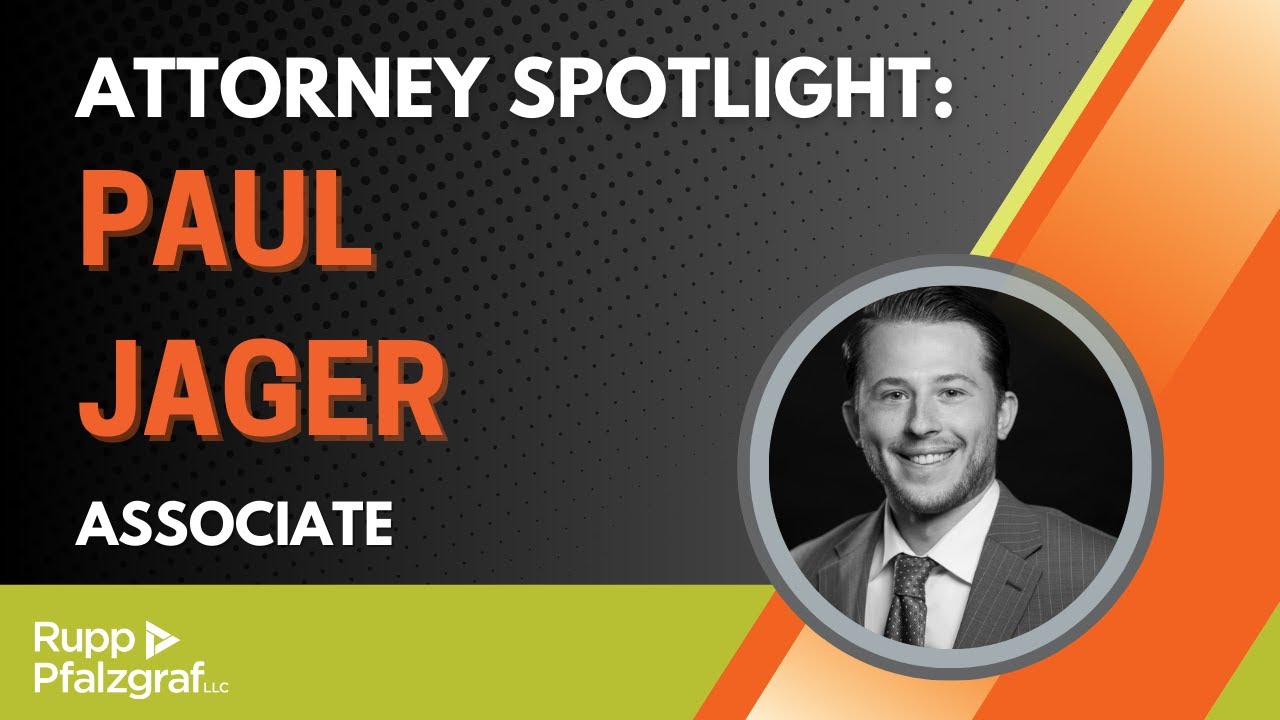 Attorney Spotlight: Paul Jager - YouTube