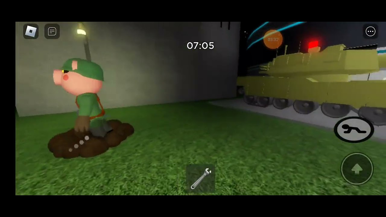 Piggy Hard Mode Chapter 11 *za pierwszym i elo Ci torcher* - YouTube