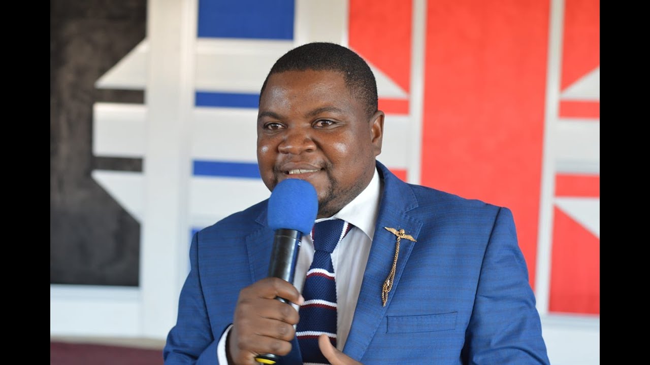 BISHOP CHISHANU - INSTRUCTIONS TO GREATNESS - YouTube