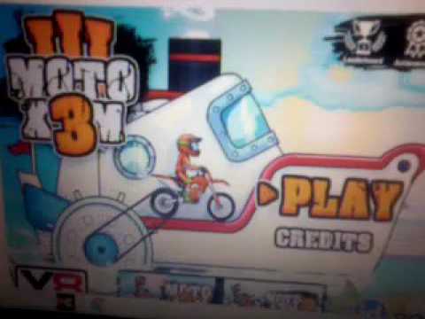 Moto 3xm 3 - YouTube