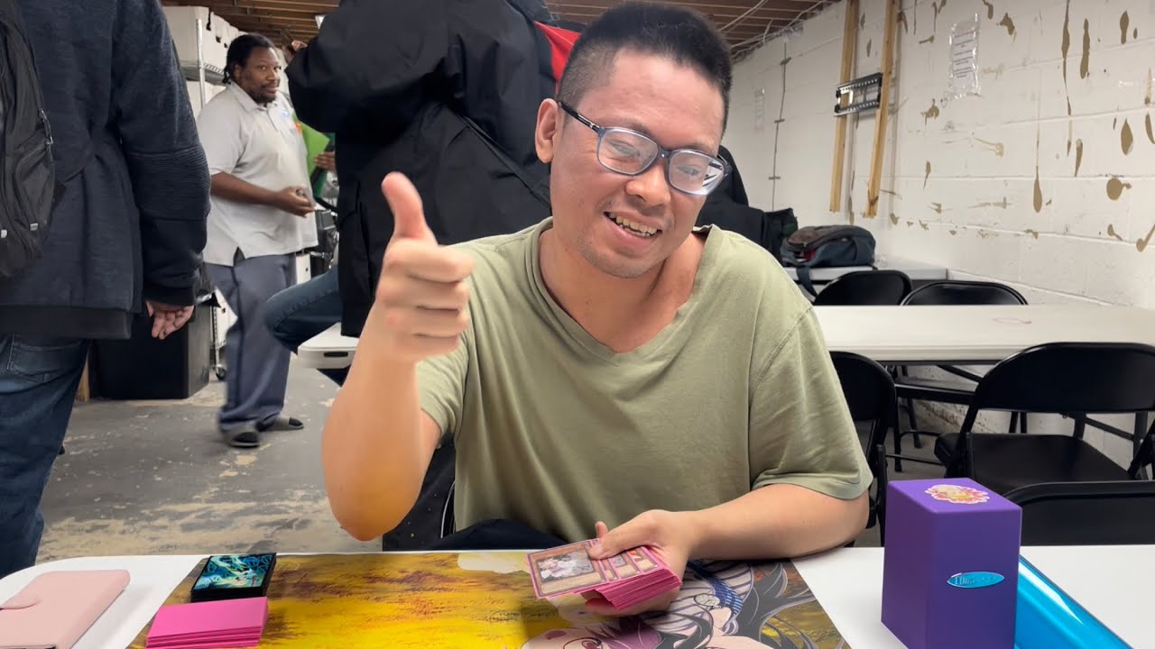 Top 4 Volcanic Horus Deck Profile ft. Timmy Lu - YouTube