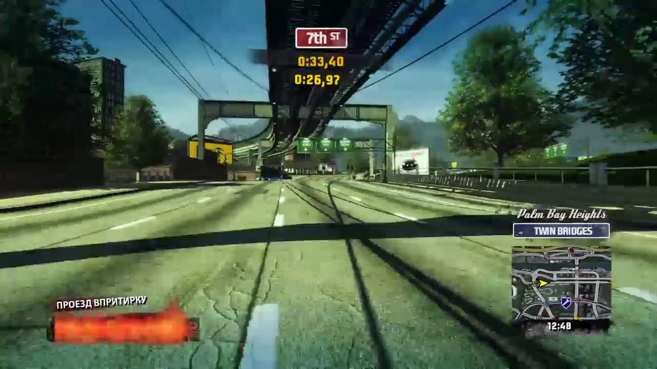 Burnout Paradise Remastered. PS4 (03) - YouTube