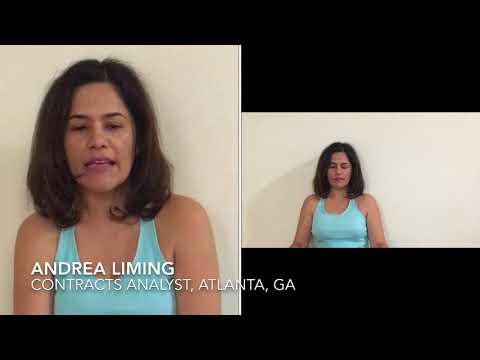 Andrea’s private session experience (Spanish)