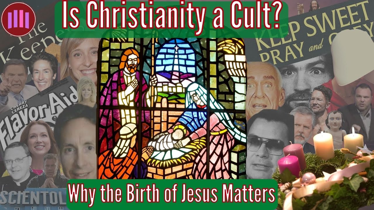 Is Christianity a Cult Sermon 5: Is Christianity Too Concerned with ...