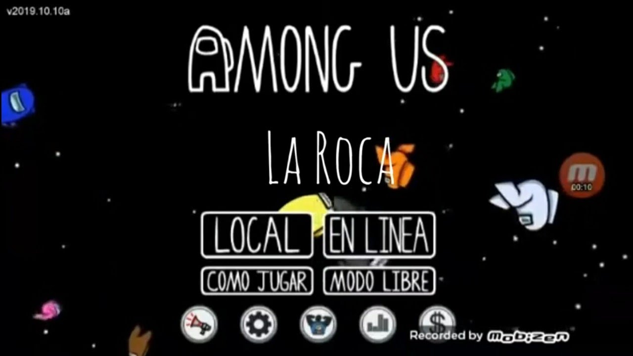 Subite al Transbordador Among US Challenger 2021con los Pre y los Juve ...