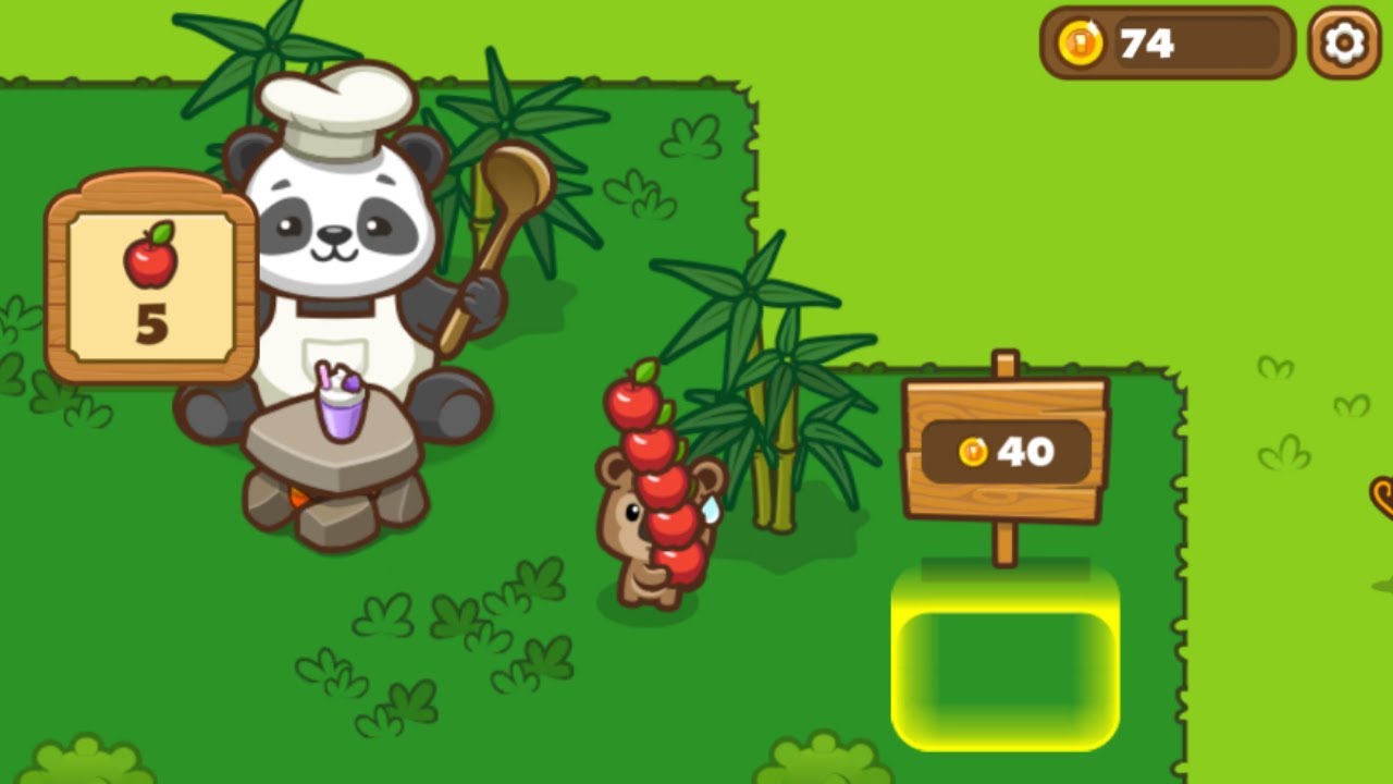 Olly the Paw Game Gameplay Video for Android Mobile - YouTube