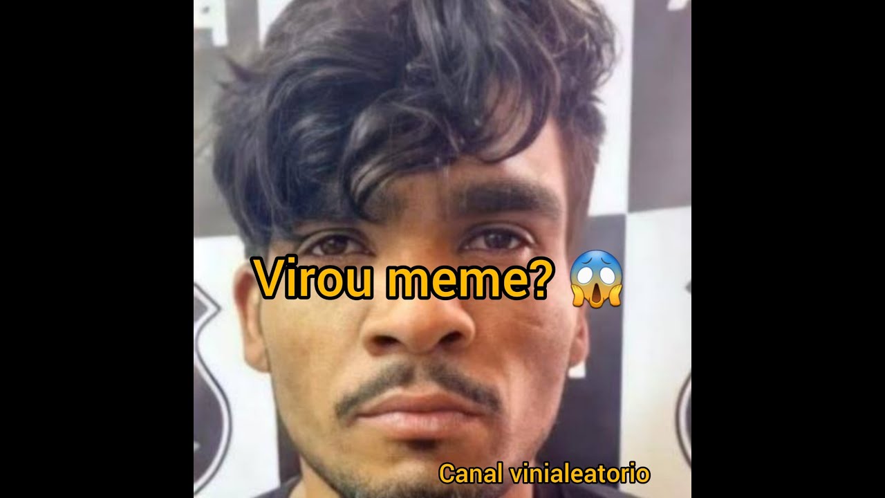 VIROU MEME! OS PRINCIPAIS MEMES DO SERIAL KILLER LÁZARO BARBOSA. # ...