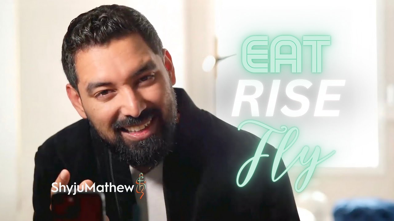 Activate the Solution | Shyju Mathew | March Forward Series - YouTube