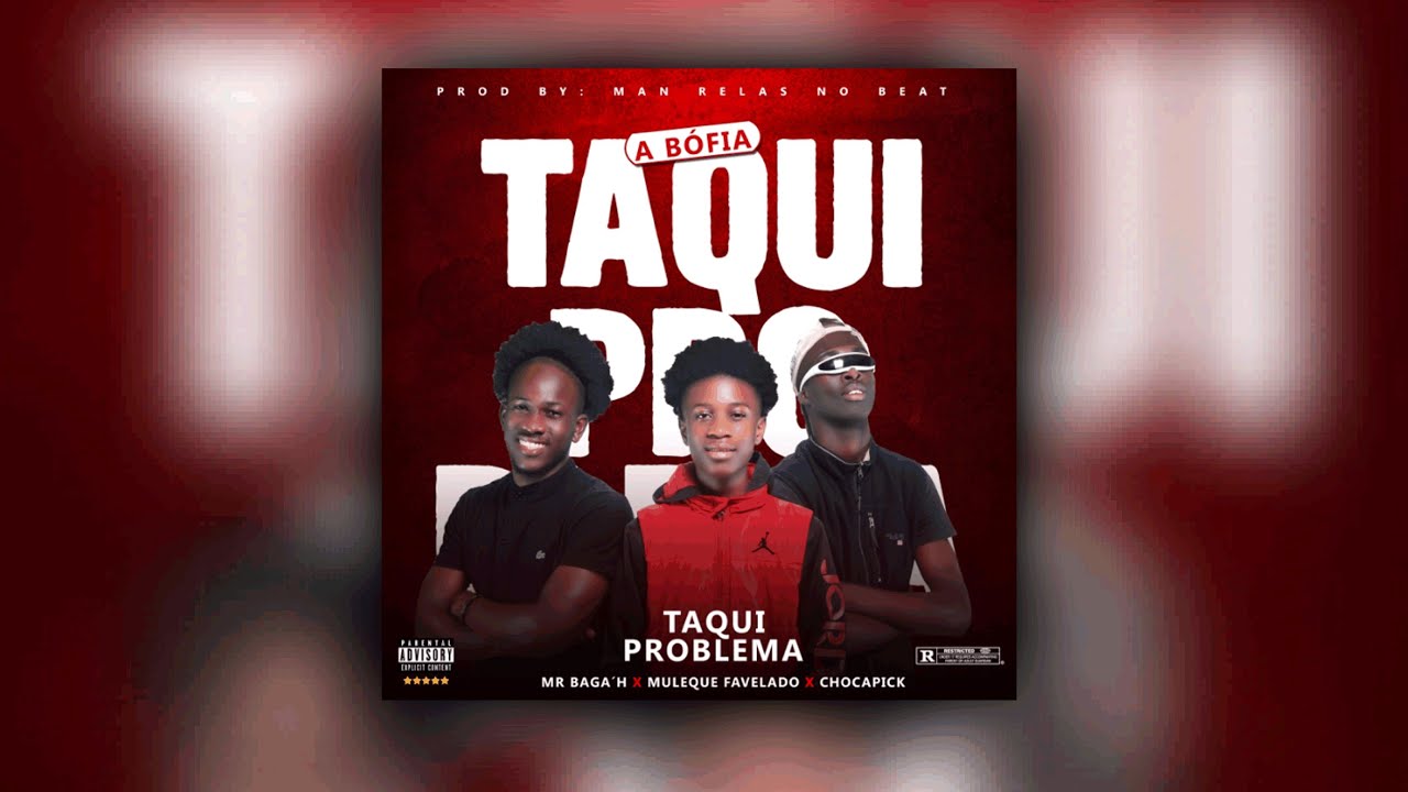 A Bófia - Taqui Problema (Prod. Tonilson Beat Dj) - YouTube