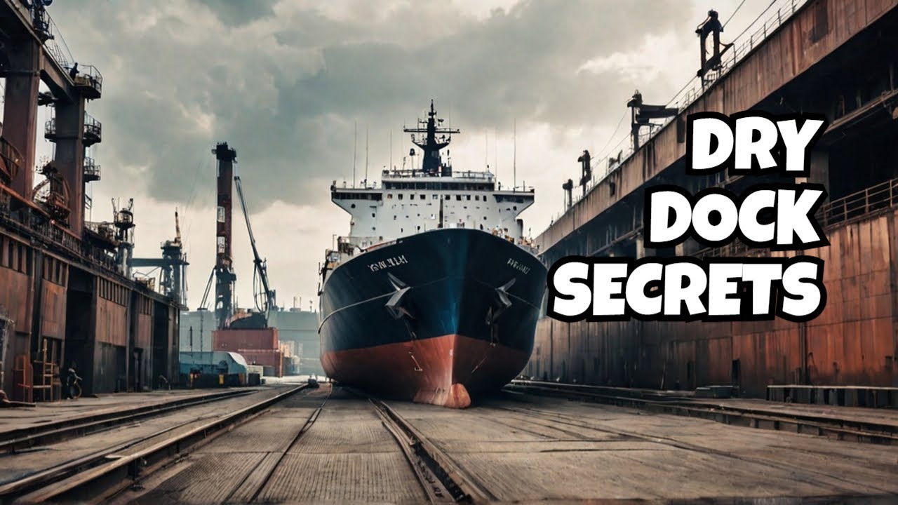 Dry Dock Secrets REVEALED in this Documentary - YouTube