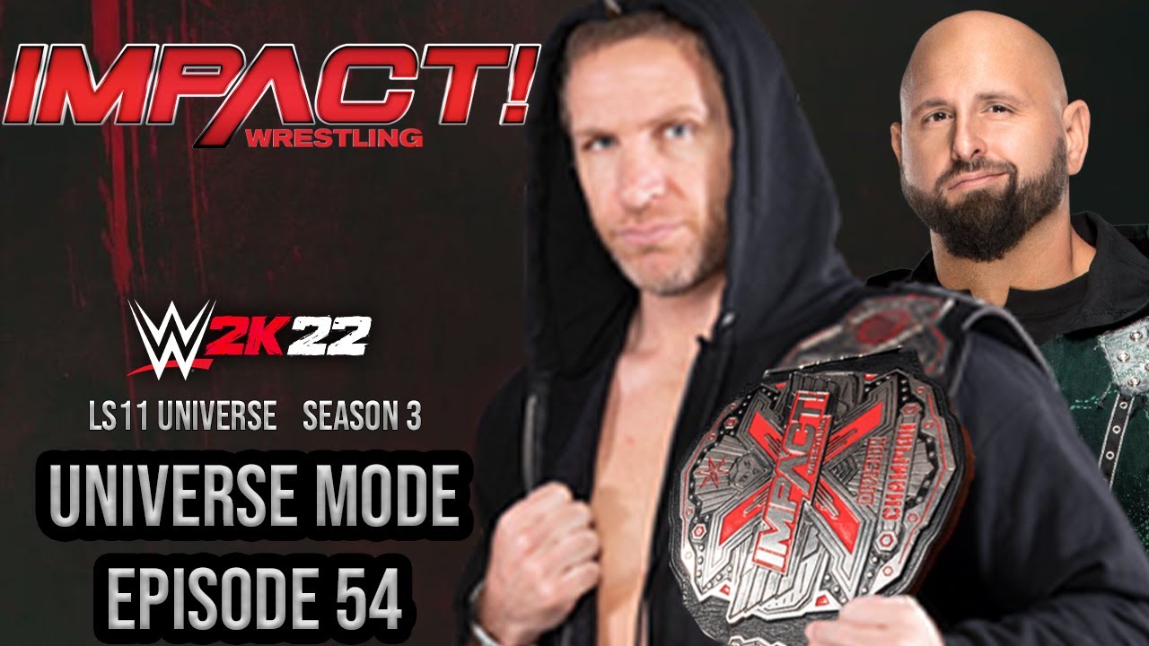"Hail Sabin" - WWE 2K22 Universe Mode #54 - YouTube