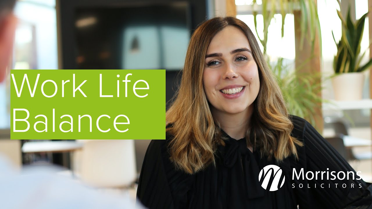 Working at Morrisons - Work Life Balance - YouTube