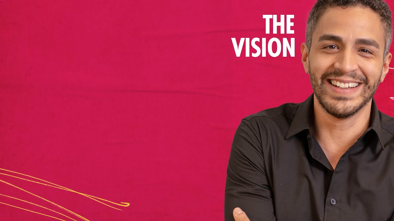 The Vision - June 13, 2021 (w/Nick Correa) - YouTube