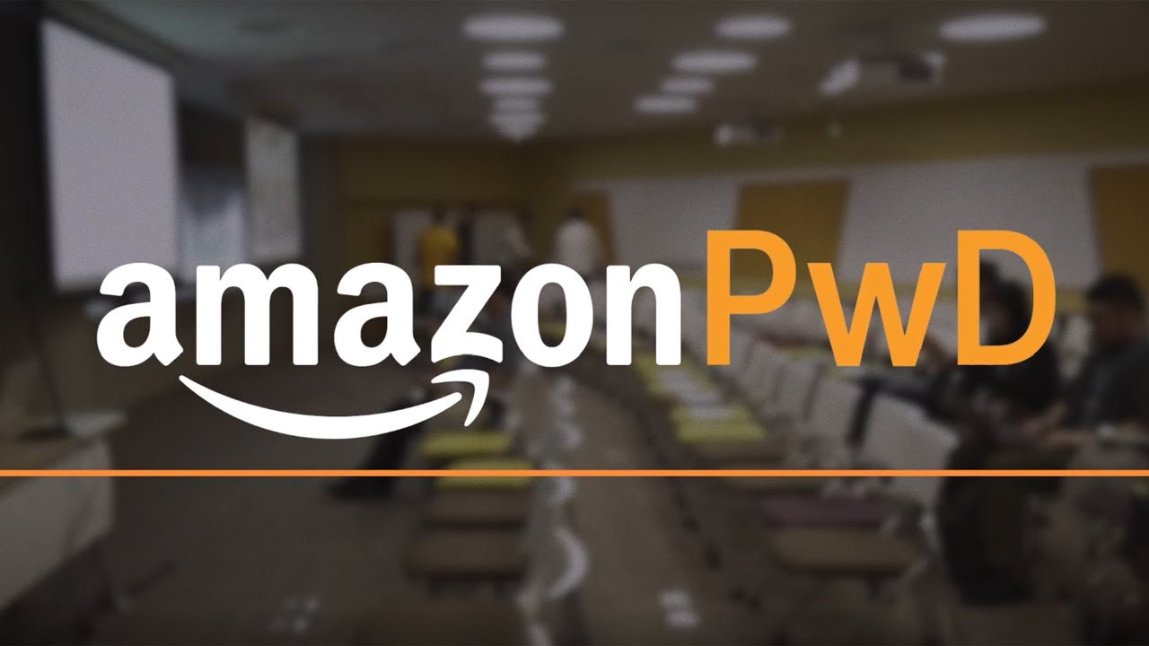 Amazon PWD Japan Launch Event Report - YouTube