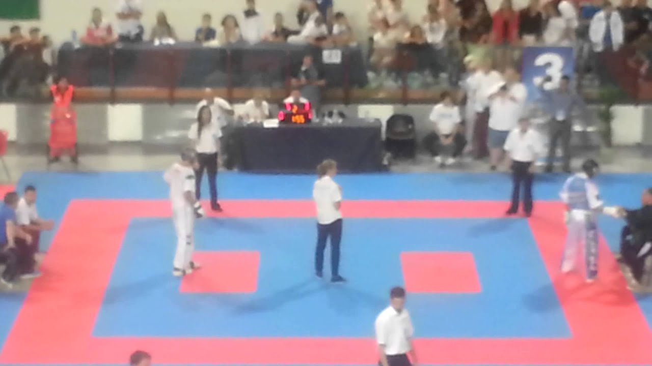 Héctor Solorio vs Zoltan Balint - YouTube