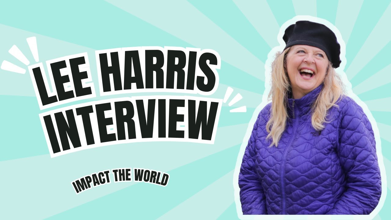SARK's interview with Lee Harris - YouTube
