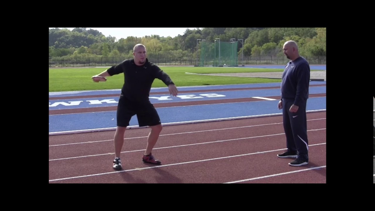 Discus Throw