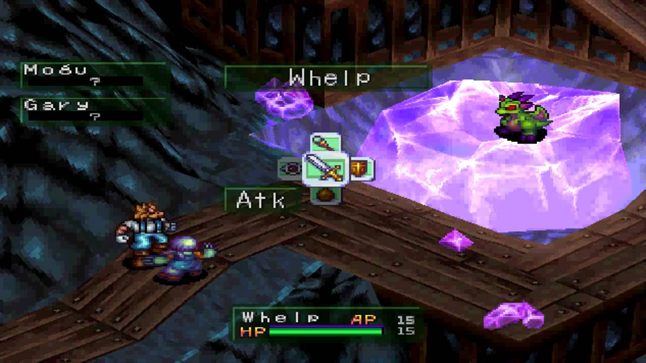 Lets Play Breath Of Fire 3 Part 1 Im Back Youtube