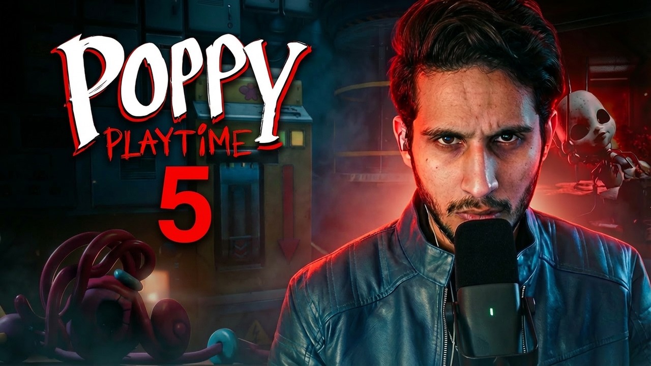 The REAL Story Behind The Prototype | Poppy Playtime - YouTube