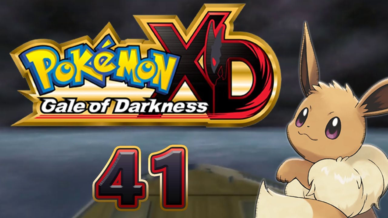 Pokemon XD Gale of Darkness Part 41: Eldes is Tough - YouTube