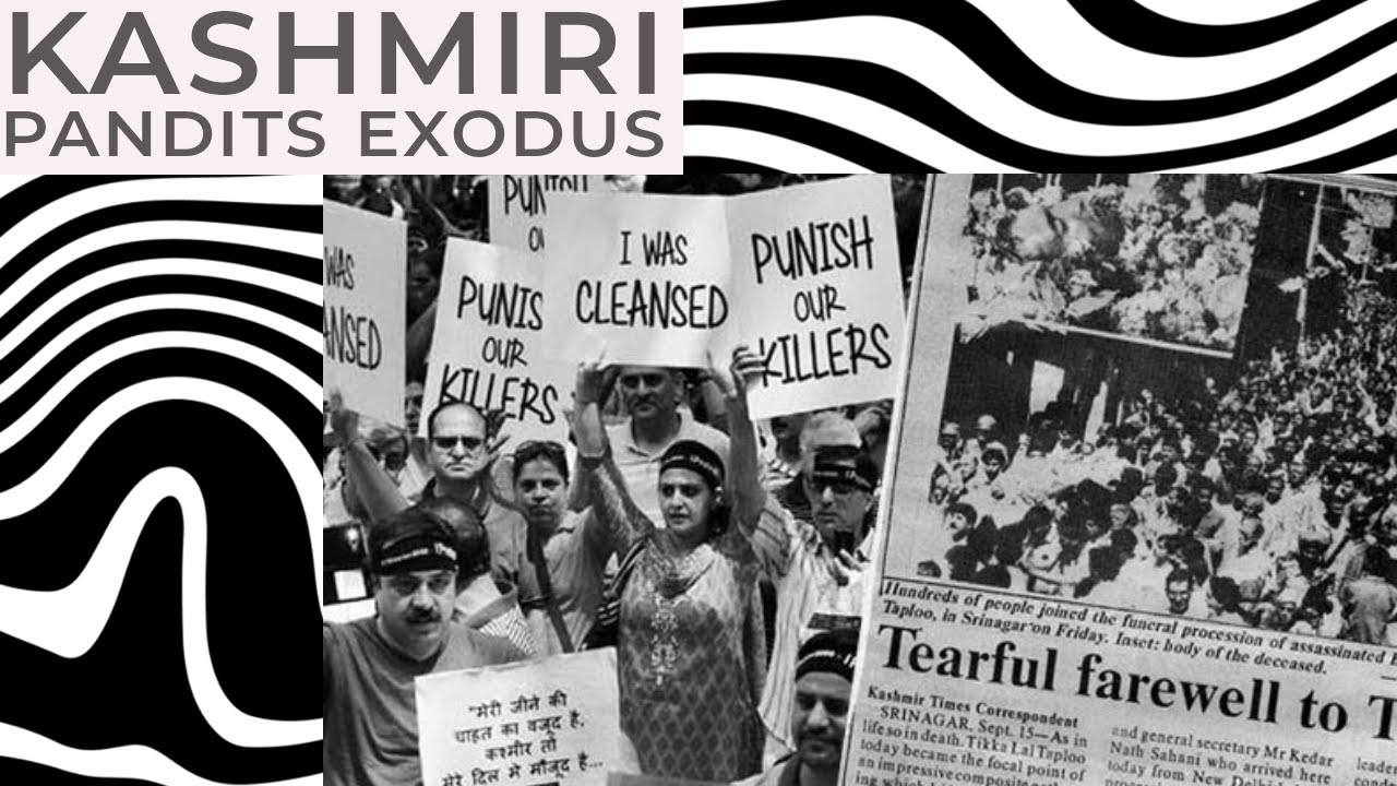 EXPLORING INTO THE REALITY OF THE KASHMIRI PANDITS EXODUS! THE KASHMIR ...