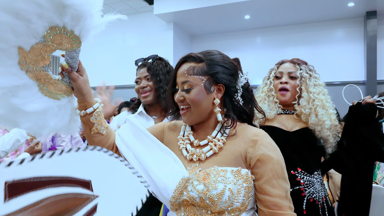 Mbosso - Huyu Hapa - Wedding Entrance ( BUKURU AND BYAMUNGU ) - YouTube