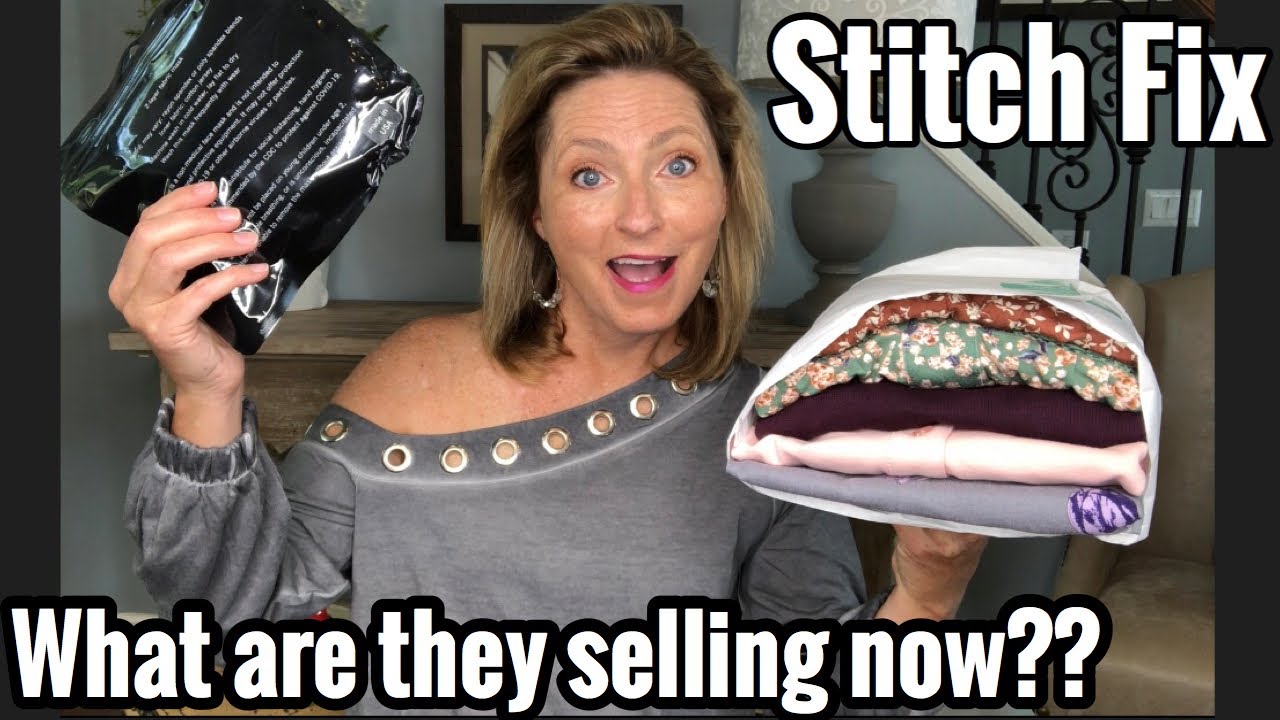 STITCH FIX: What are they selling now?? / Hot mess awards on steroids ...