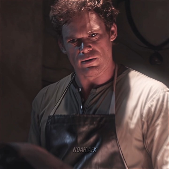 Hello Arthur Mitchell 🥶 | Dexter Morgan Edit | #dexter #dextermorgan # ...