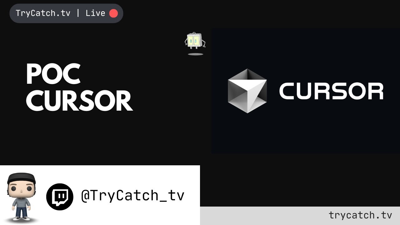 POC Cursor - YouTube