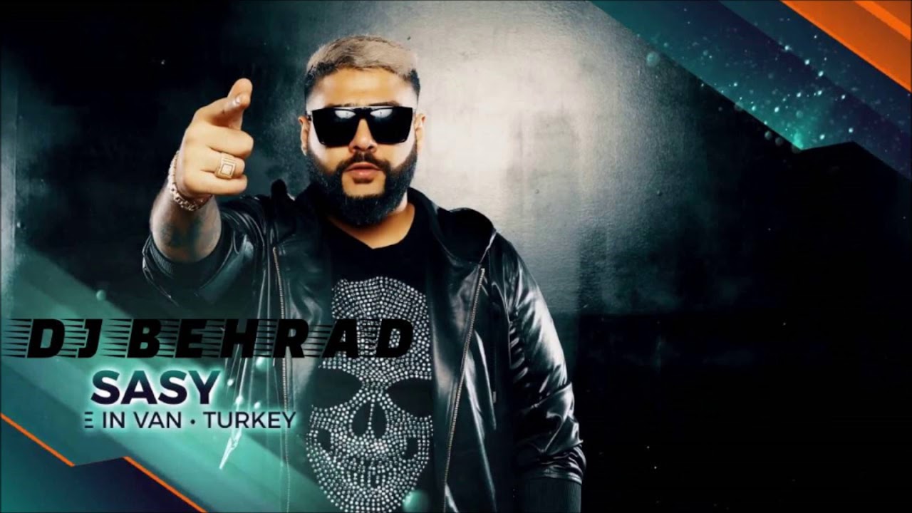 DJ BEHRAD REMIX SASY GENTLEMAN - YouTube