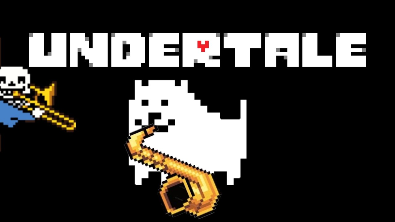 Dogsong Undertale Jazz Cover - YouTube