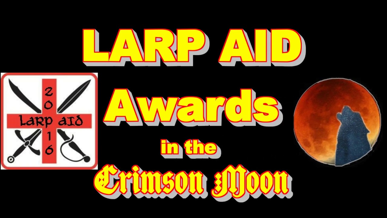 LARP AID 2016 - Bard Competition awards - YouTube