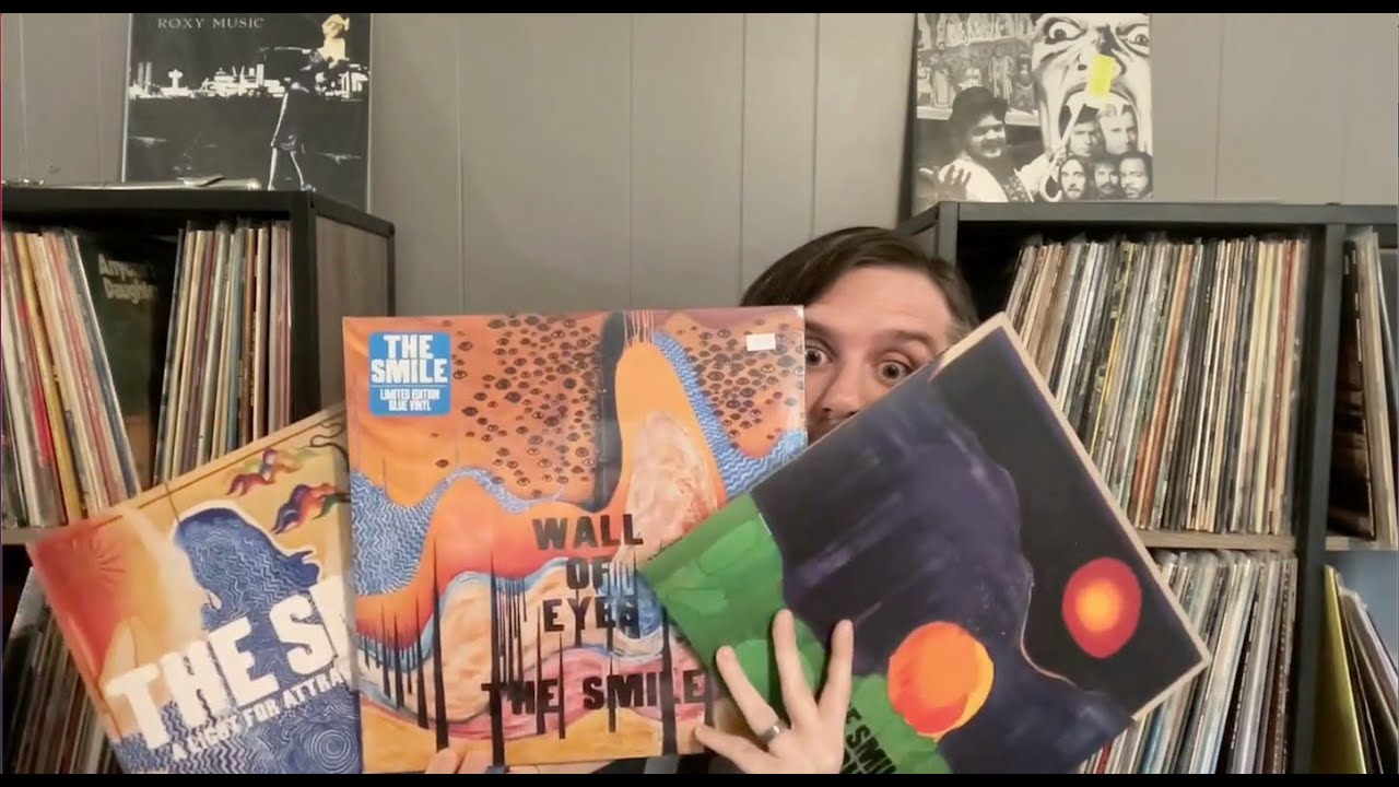 The Smile Songs, Ranked - YouTube