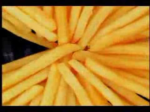 Jolly Crispy Fries - the best friends fries!! - YouTube