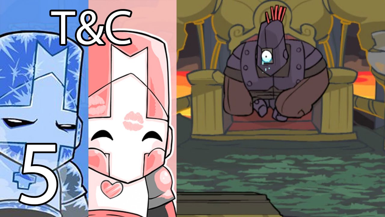 Tim and Cassie Play Castle Crashers | Episode 5 | Remembering a Fallen ...